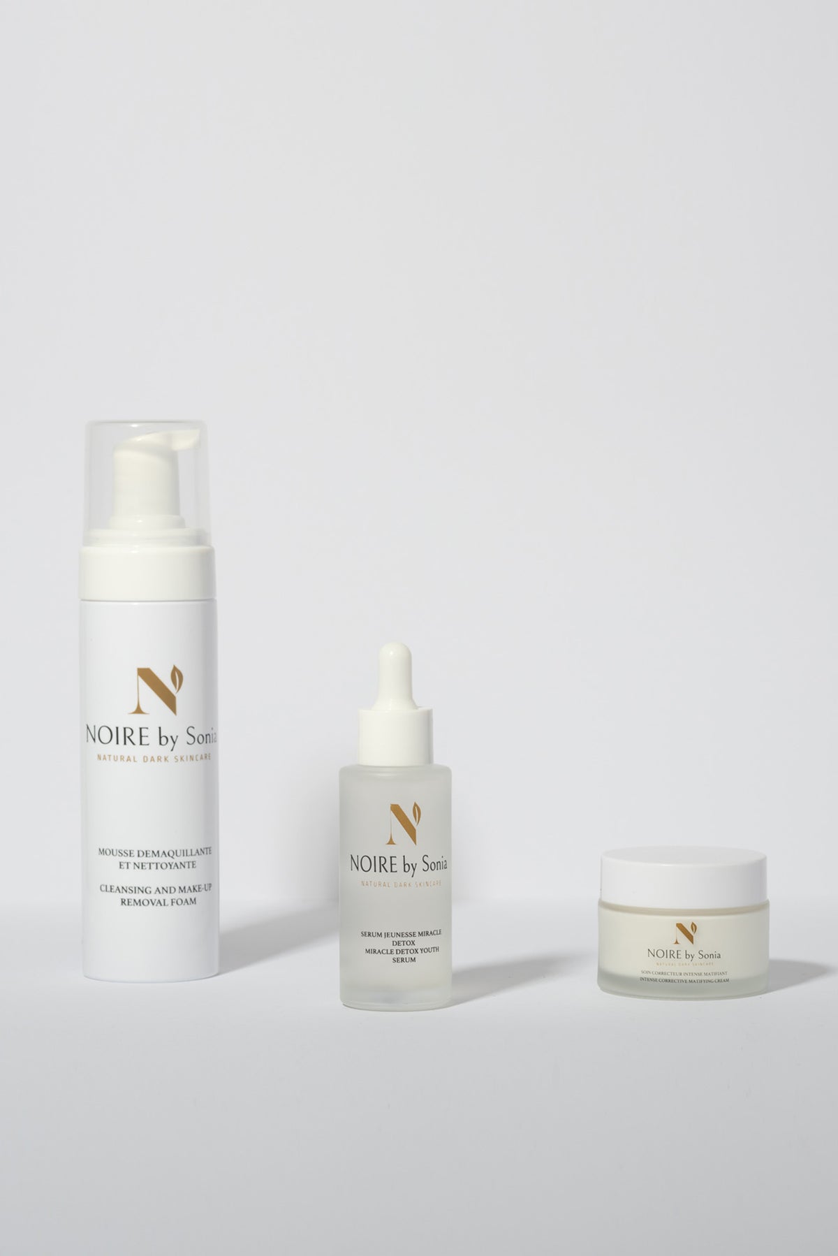 morning ritual | NOIRE by Sonia